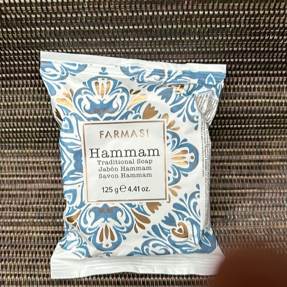 Farmasi | Grooming | Farmasi Hammam Traditional Soap Soap | Poshmark